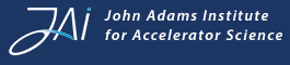 Seminars | John Adams Institute for Accelerator Science